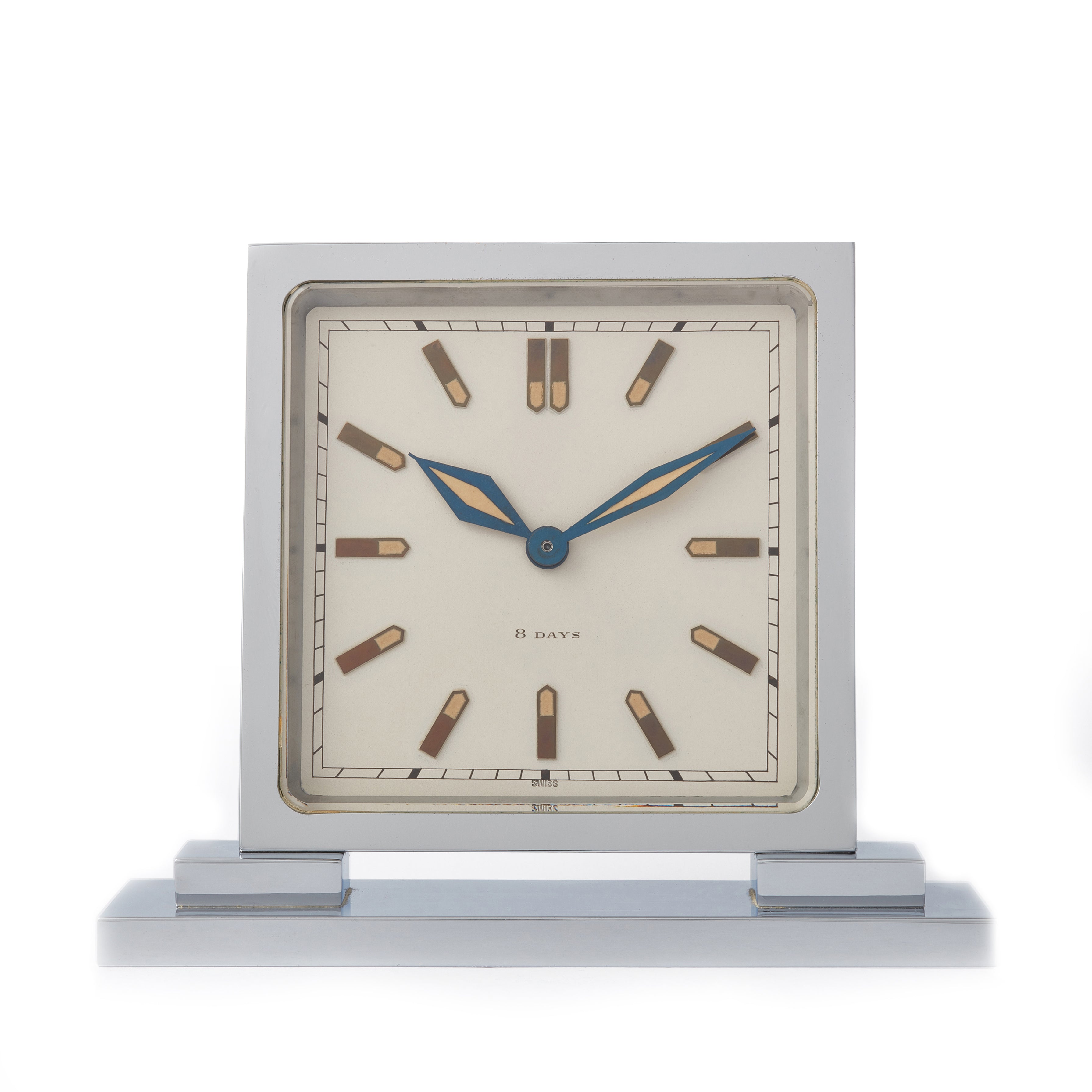 Hunt & Roskell and J.W. Benson clock | Buy rare Benson collectable – A ...