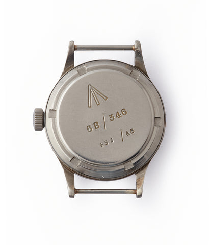 Vintage IWC Mark XI 6B/346 watch | Buy vintage military IWC watch – A ...