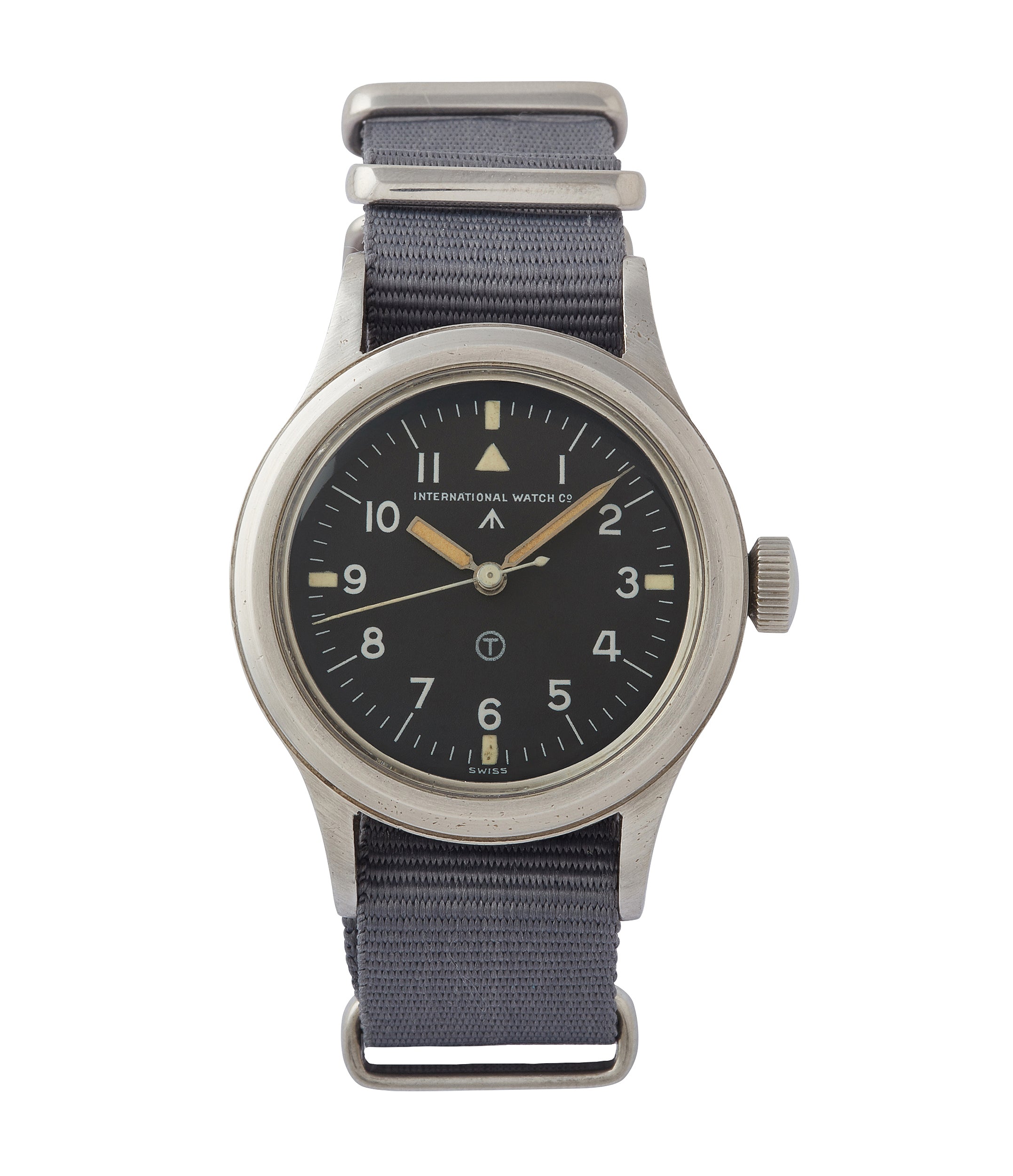 Vintage IWC Mark XI 6B/346 watch | Buy vintage military IWC watch – A ...