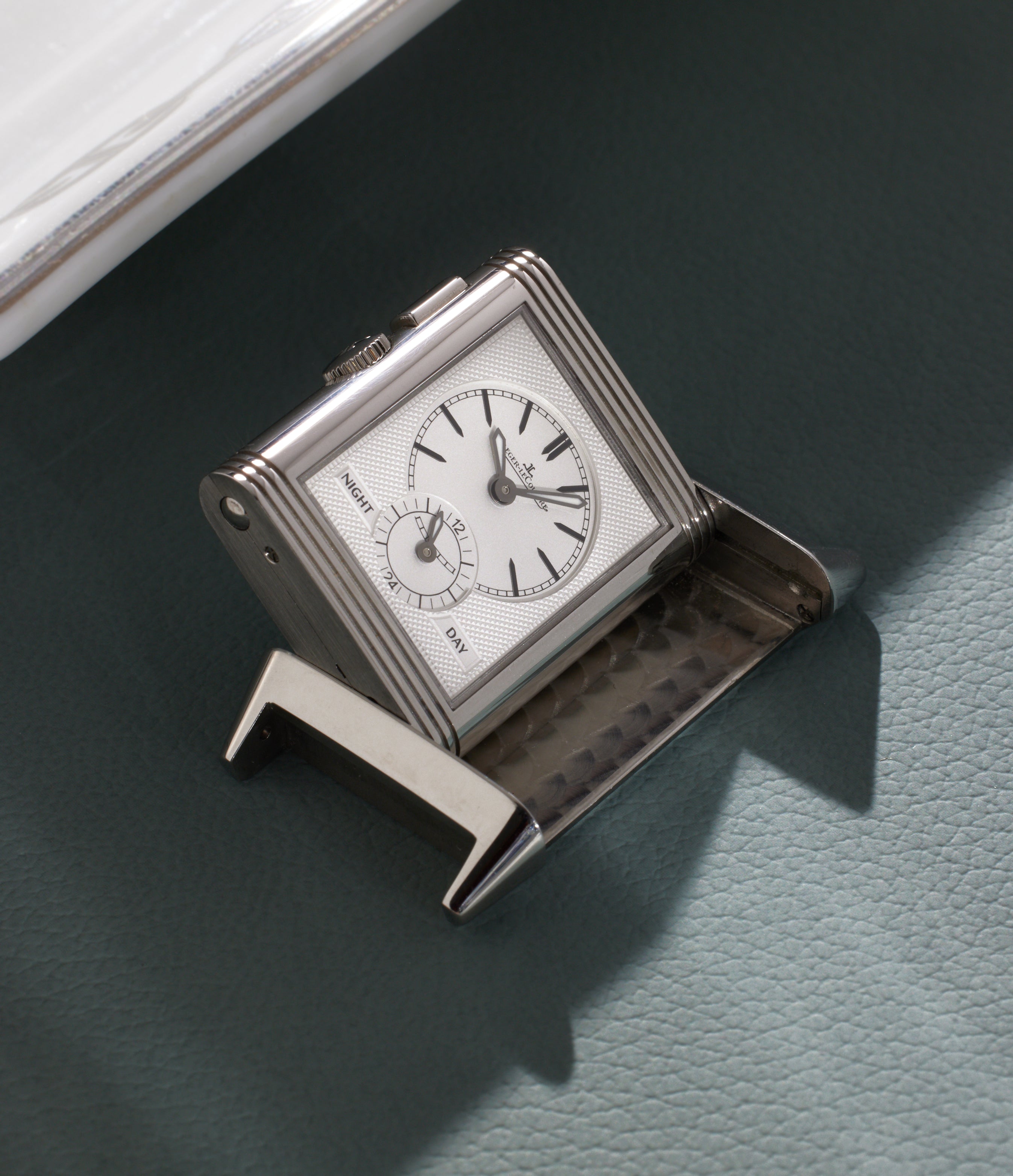 Jaeger-LeCoultre Grand Reverso Duoface Boutique Blue | Buy JLC watches ...