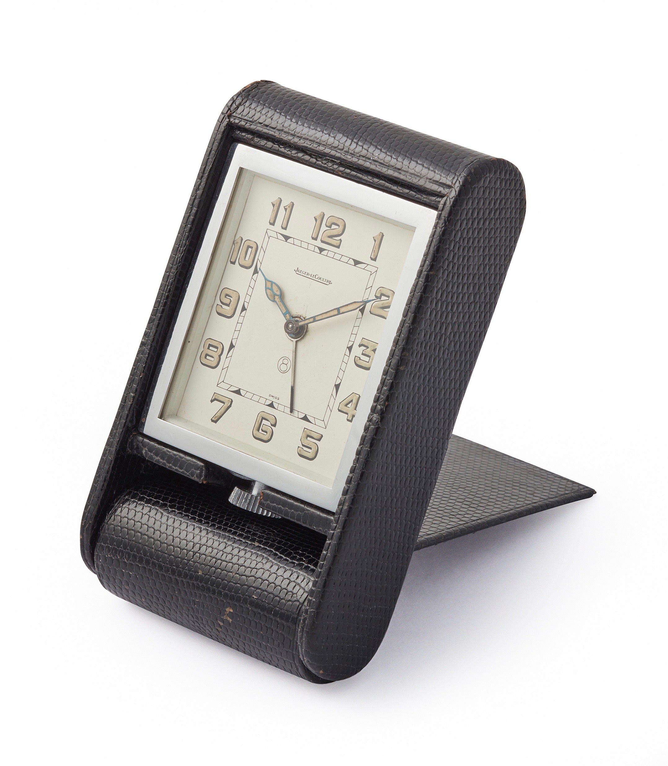 Jaeger Alarm Travel Clock | Buy rare Jaeger objects – A COLLECTED MAN