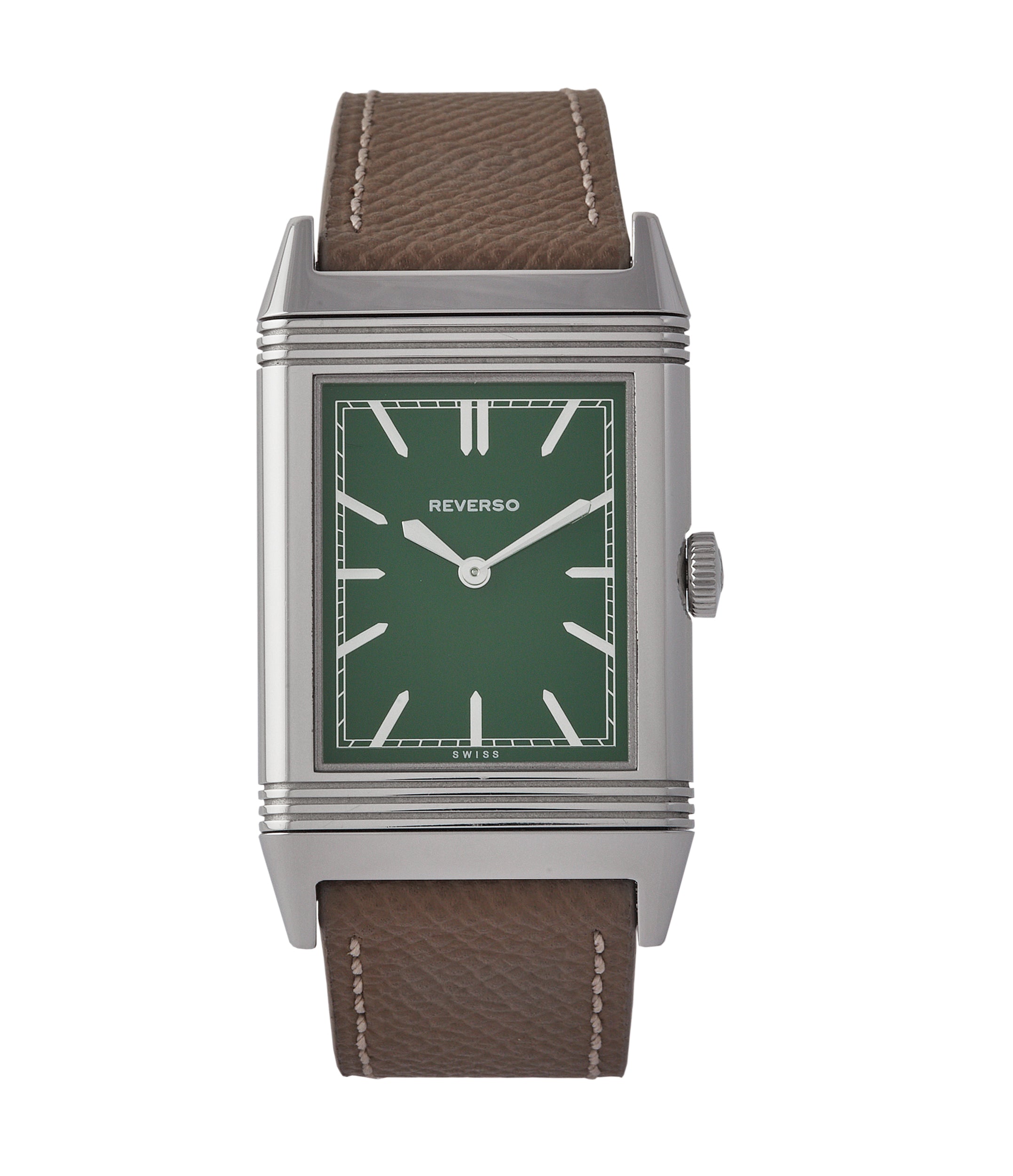Jaeger-LeCoultre Grand Reverso 1931 Green London Flagship Edition – A ...
