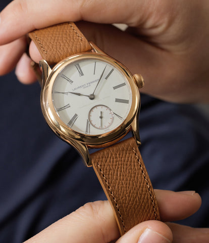 Laurent Ferrier Galet Classic Tourbillon | Buy Laurent Ferrier watch ...