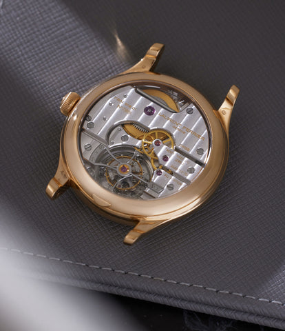 Laurent Ferrier Galet Classic Tourbillon | Buy Laurent Ferrier watch ...