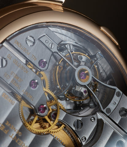 Laurent Ferrier Galet Classic Tourbillon | Buy Laurent Ferrier watch ...