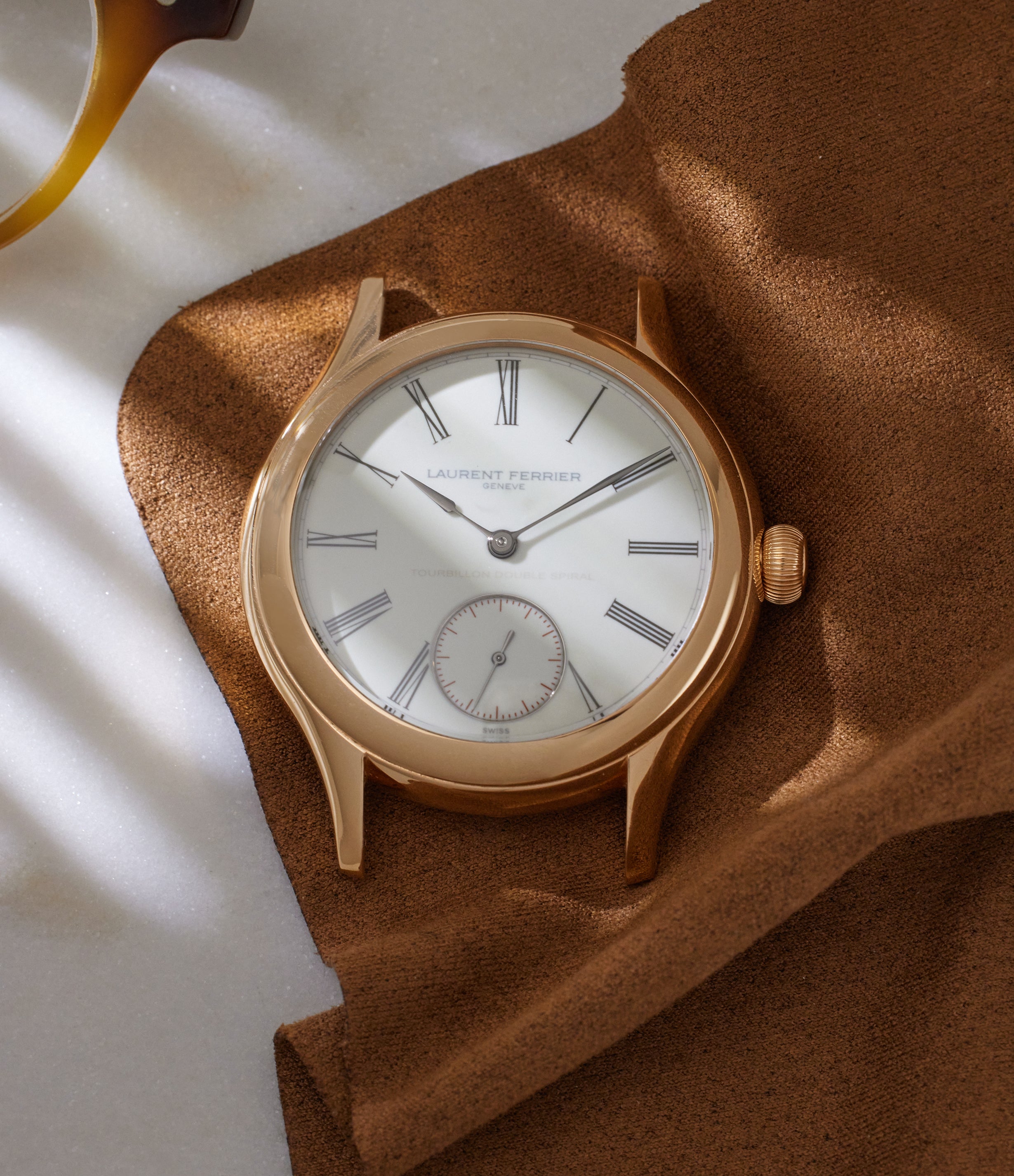 Laurent Ferrier Galet Classic Tourbillon | Buy Laurent Ferrier watch ...