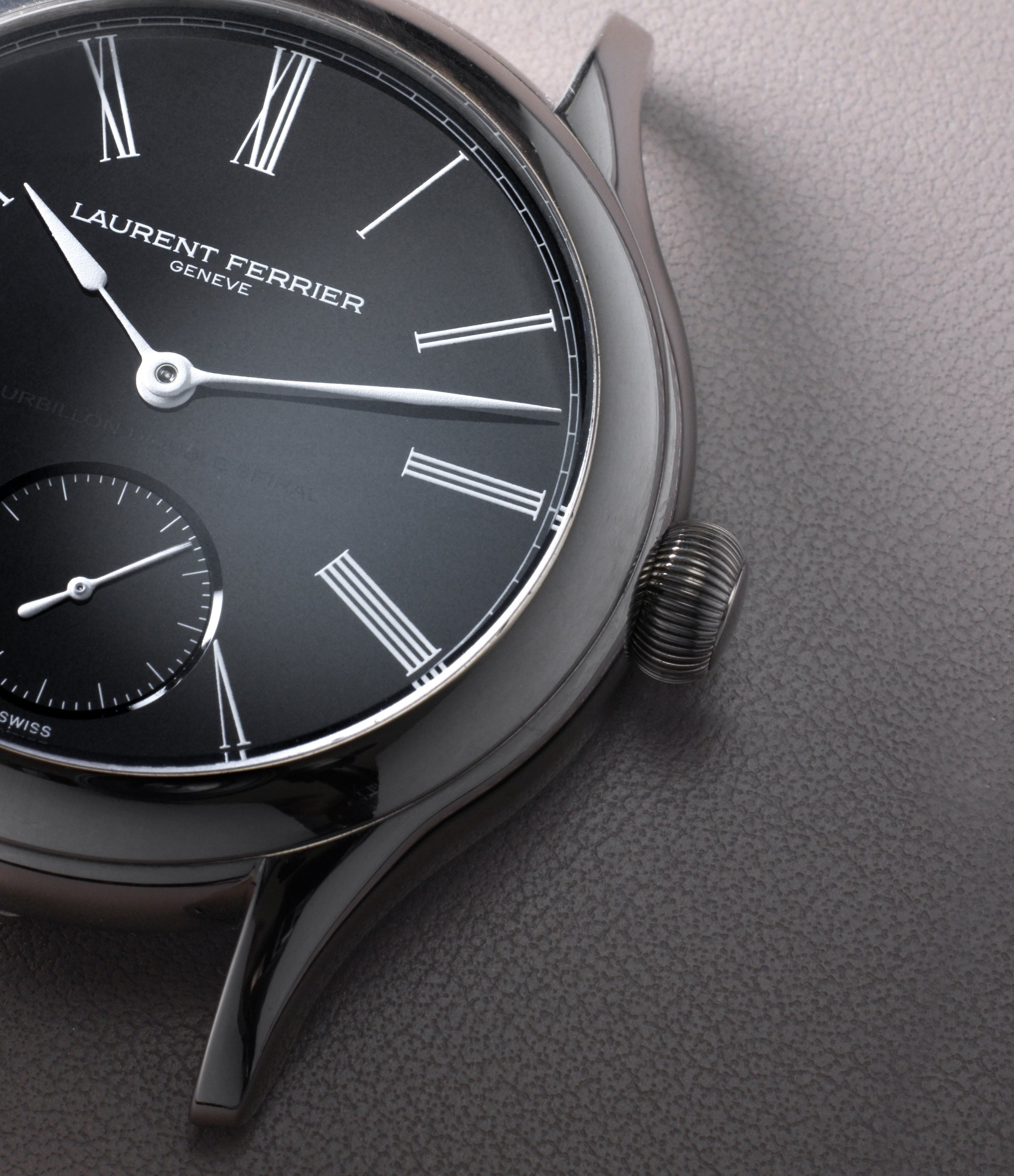 Laurent Ferrier Galet Classic Tourbillon | Buy Laurent Ferrier – A ...