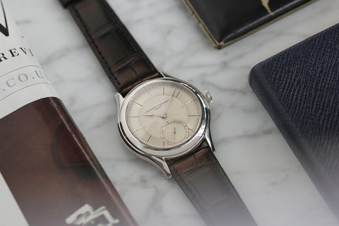 Laurent Ferrier Galet Micro-rotor watch | Buy Laurent Ferrier watch – A ...
