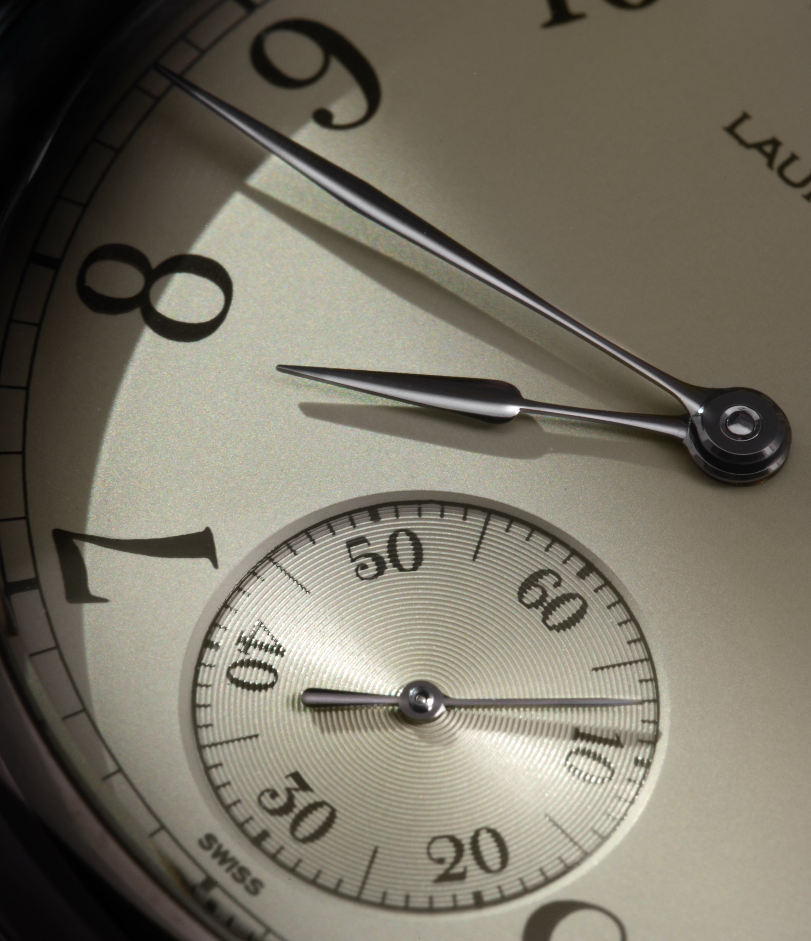 Micro Rotor | White Gold – A COLLECTED MAN