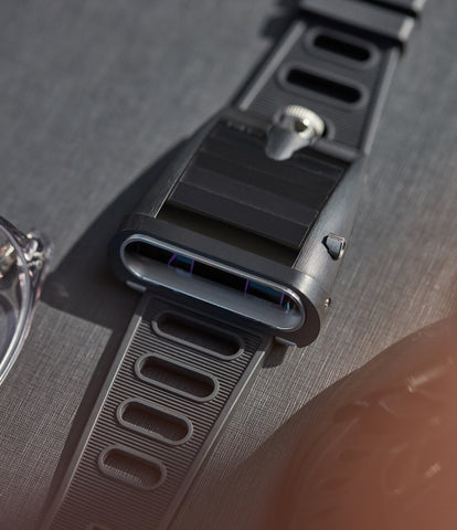 MB&F HM5 | Buy rare MB&F HM5 watch – A COLLECTED MAN