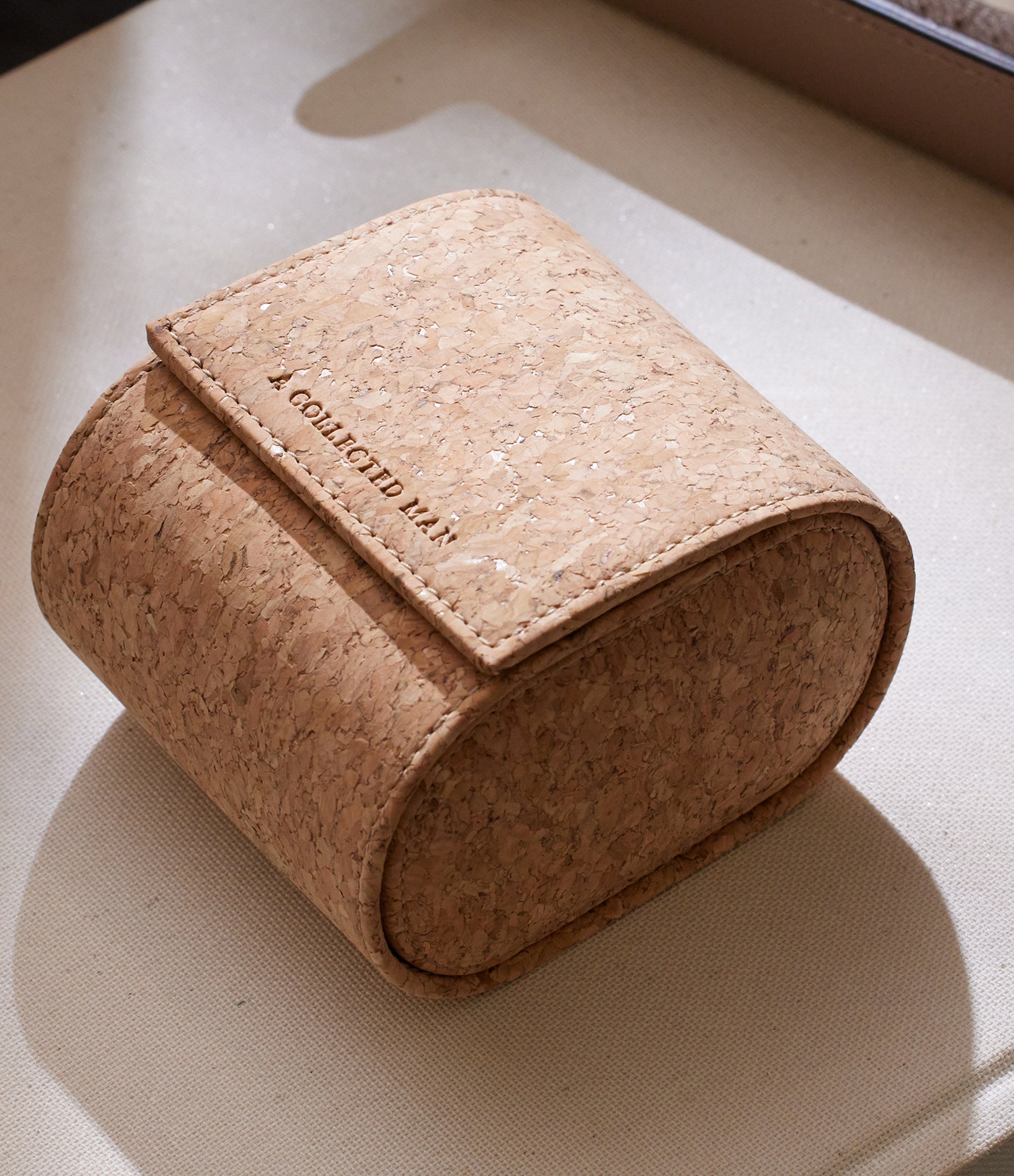 Buy one-watch roll, cork, cork | Buy at ACM London – A COLLECTED MAN