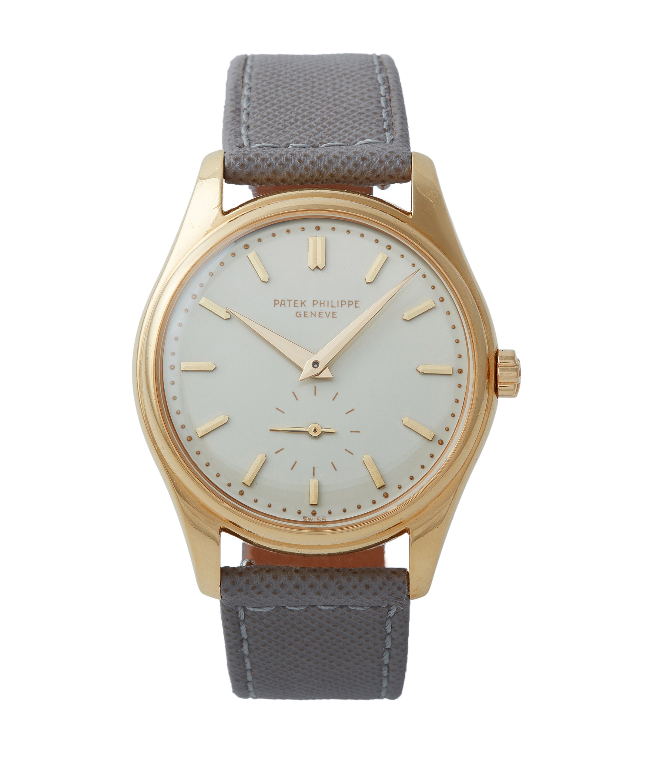 Patek Philippe 2526 | Buy Patek Philippe – A COLLECTED MAN