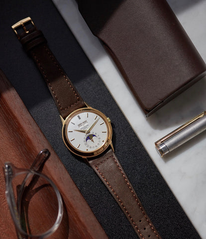 Buy Patek Philippe 3448 Perpetual Calendar watch | Buy vintage Patek ...