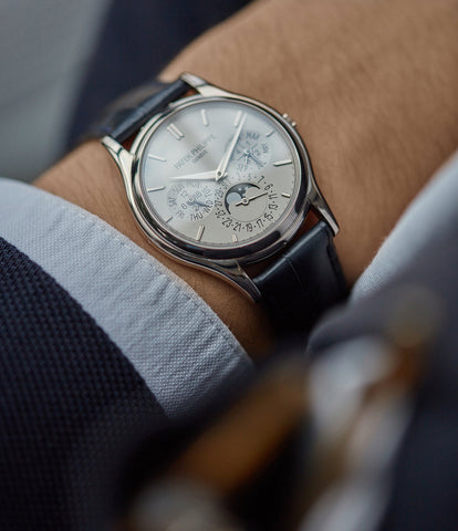 Buy Patek Philippe 5140G Perpetual Calendar | Buy Patek Philippe 5140G ...