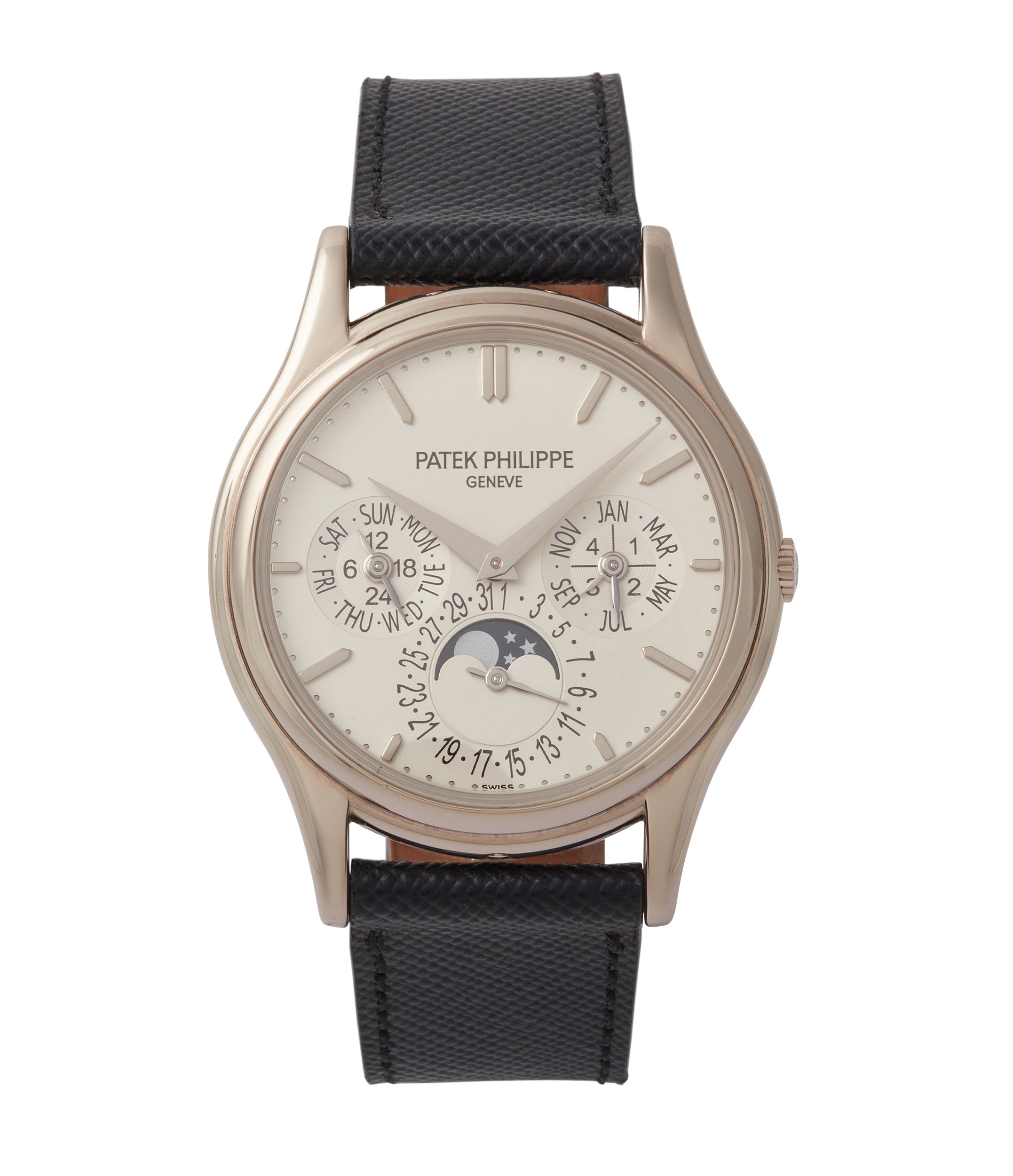 Buy Patek Philippe 5140G Perpetual Calendar | Buy Patek Philippe 5140G ...