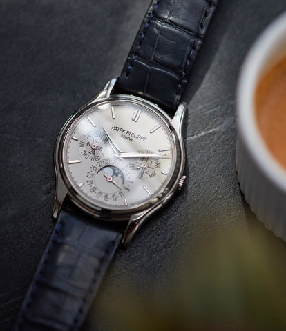 Buy Patek Philippe 5140G Perpetual Calendar | Buy Patek Philippe 5140G ...