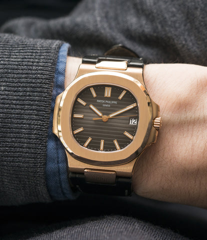 Buy Patek Philippe Nautilus 5711R-001 | Buy Patek Philippe watches – A ...