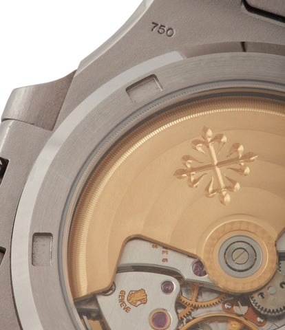 Buy Patek Philippe Nautilus 3711/1G-001 | Buy pre-owned Patek Philippe ...