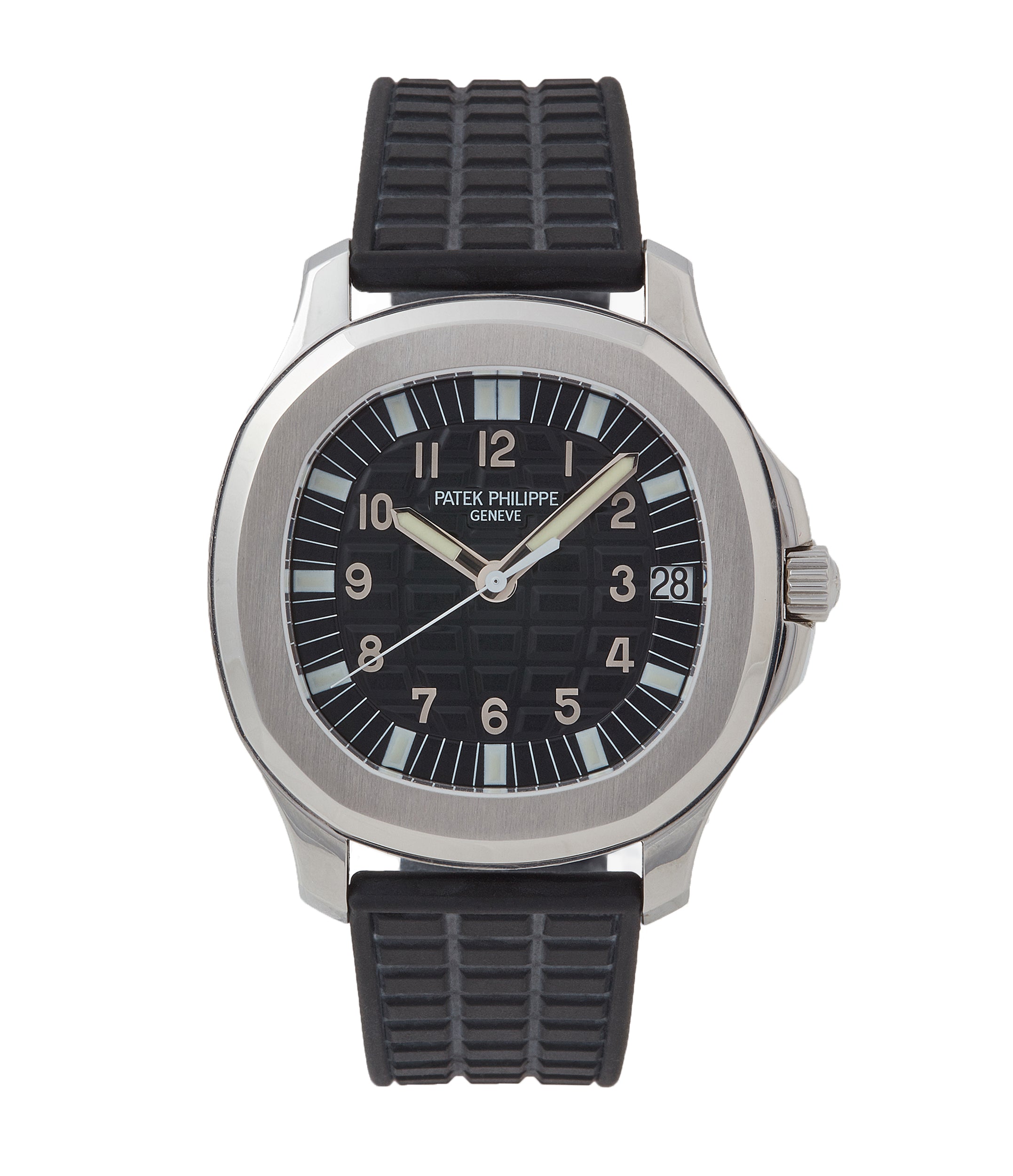 Patek Philippe Aquanaut 5065A watch | Buy preowned Patek Philippe 5065 ...