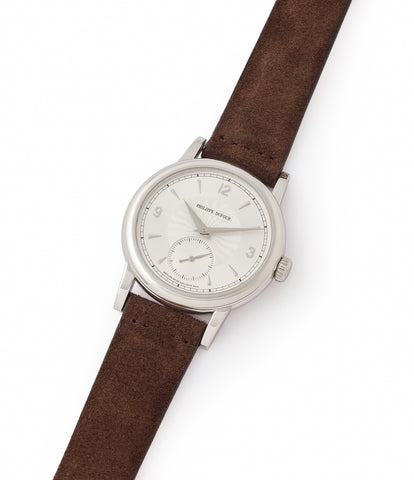 Philippe Dufour Simplicity | Buy Philippe Dufour's 37 mm Simplicity – A ...