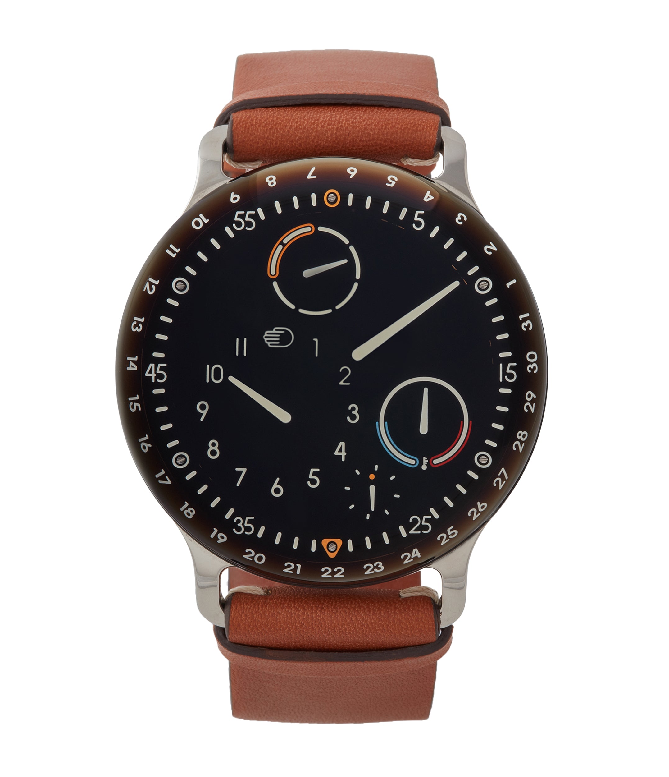 Buy Ressence Type 3B watch | Independent watchmaker Ressence Type 3B ...