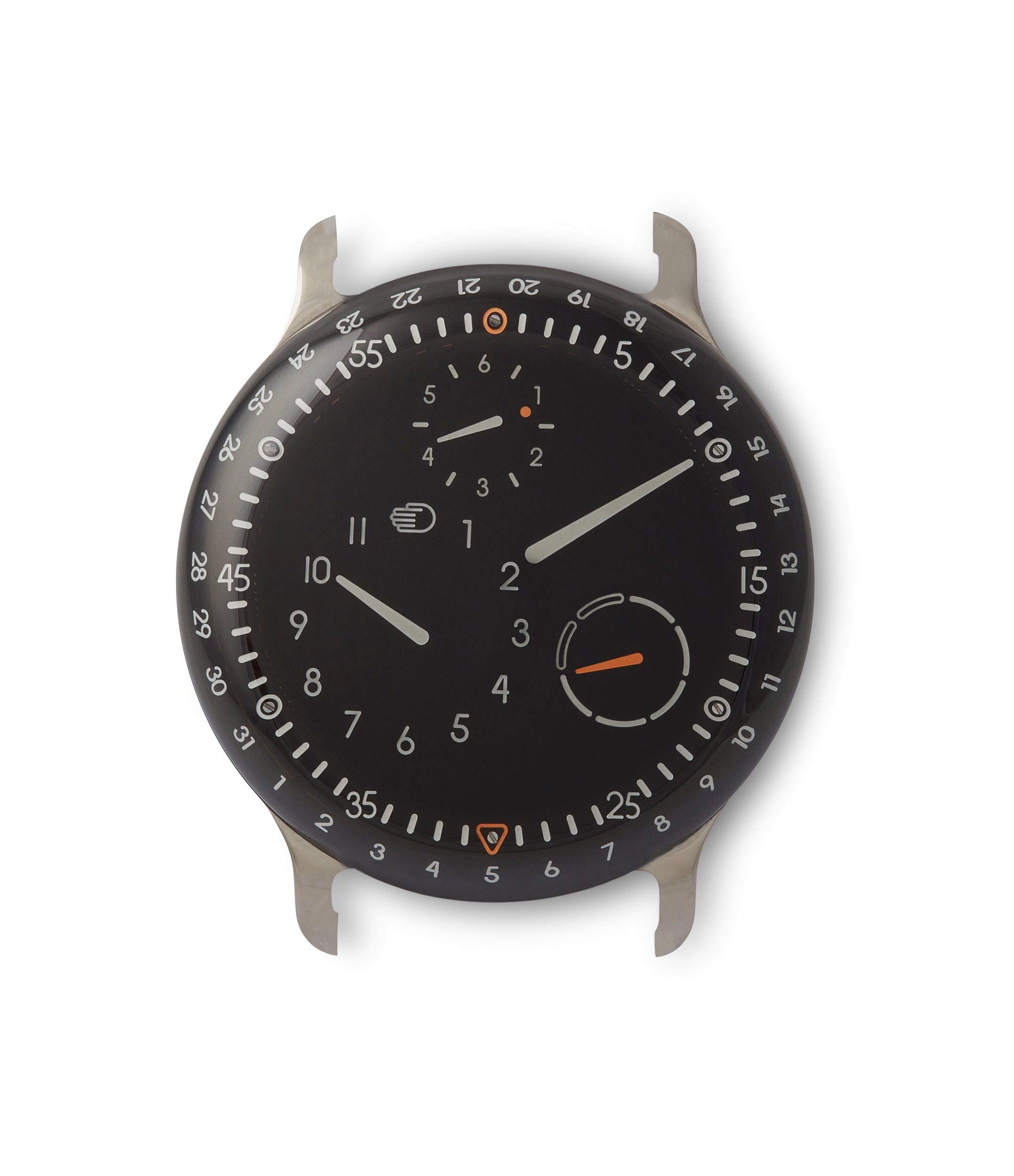 Ressence Type 3B oil-filled watch | Buy Ressence Type3B preowned watch ...