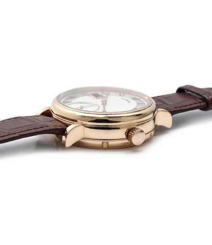 Roger W. Smith Grande Date Flying Tourbillon (No. 1) | Bespoke watch ...