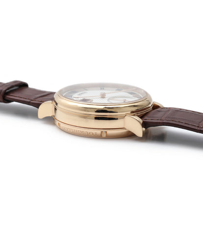 Roger W. Smith Grande Date Flying Tourbillon (No. 1) | Bespoke watch ...