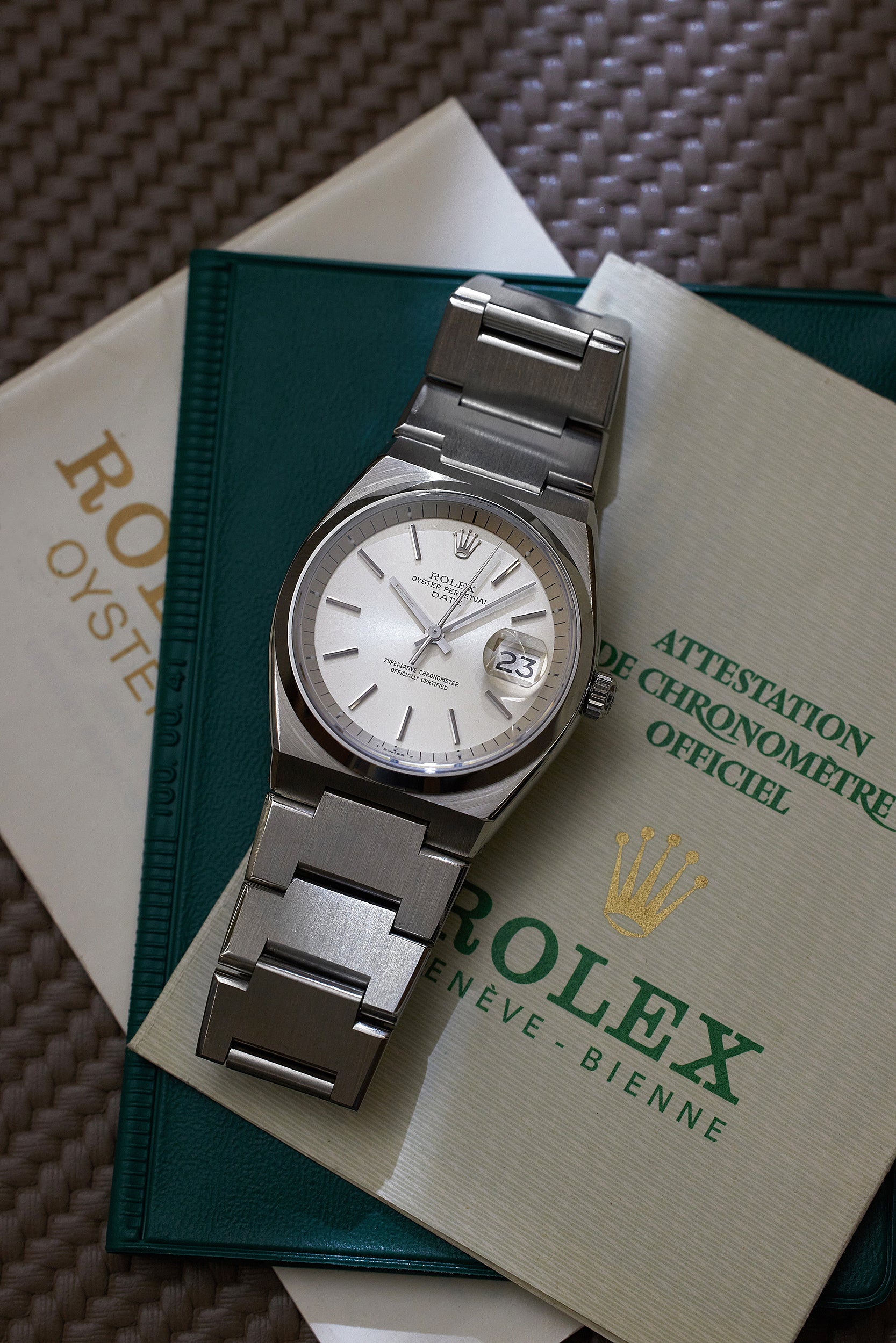Buy vintage Rolex Oyster 1530 watch | Buy vintage Rolex 1530 watches ...