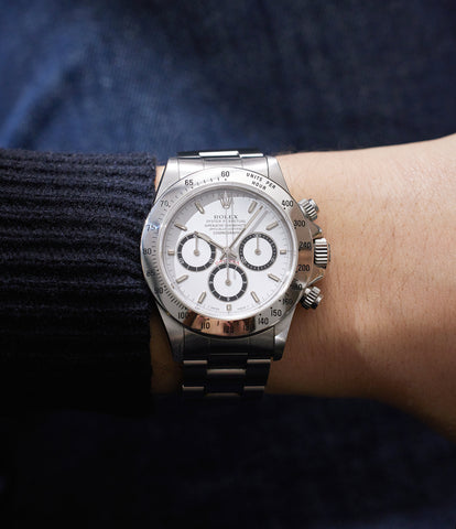 Daytona 16520 “N Series” | Stainless Steel | Buy Rolex Watches – A ...