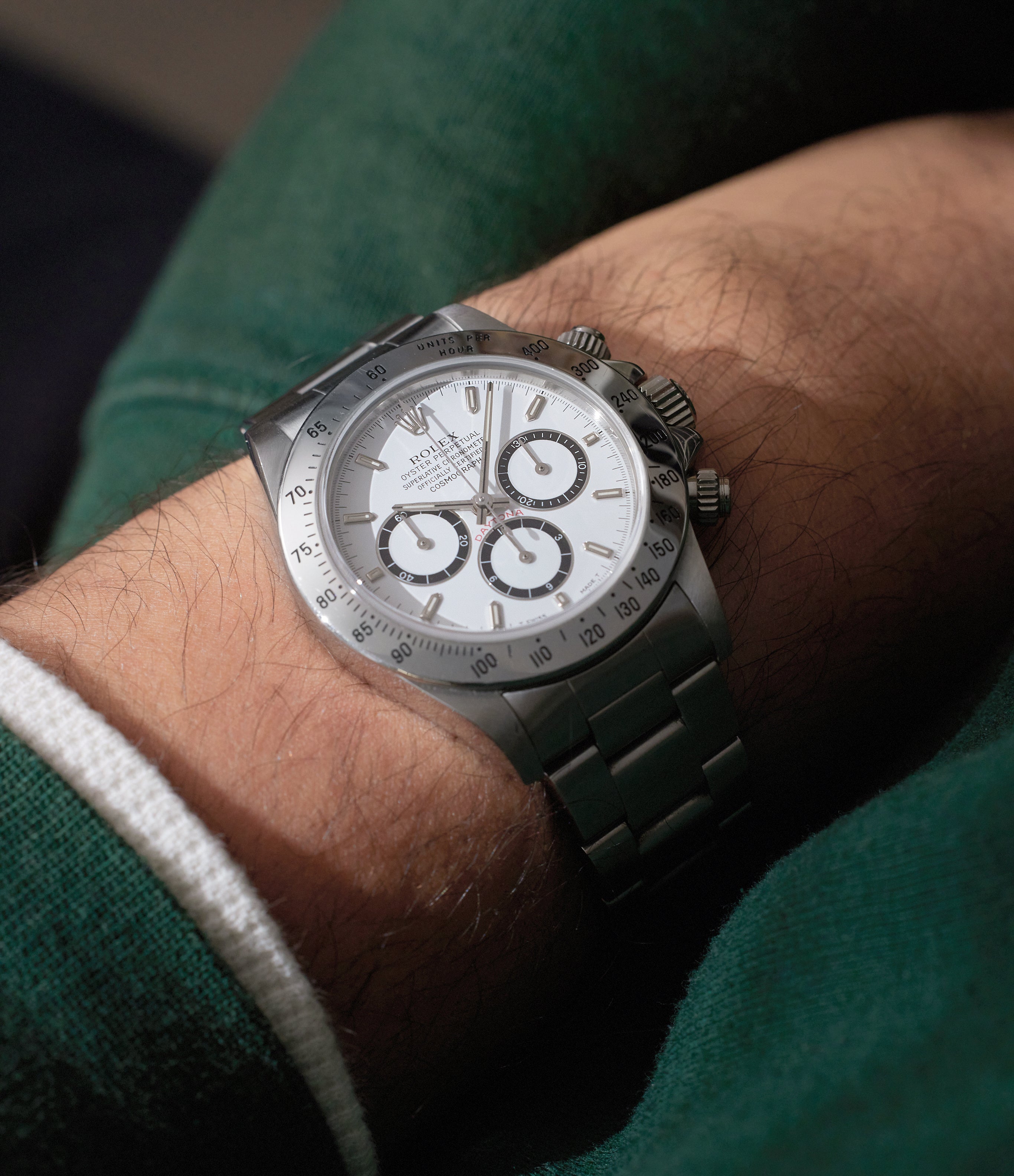 Daytona 16520 “N Series” | Stainless Steel | Buy Rolex Watches – A ...