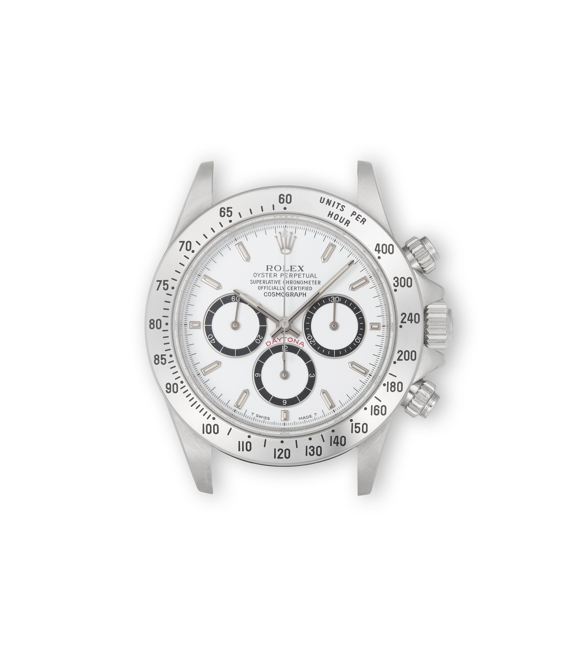 Daytona 16520 “N Series” | Stainless Steel | Buy Rolex Watches – A ...