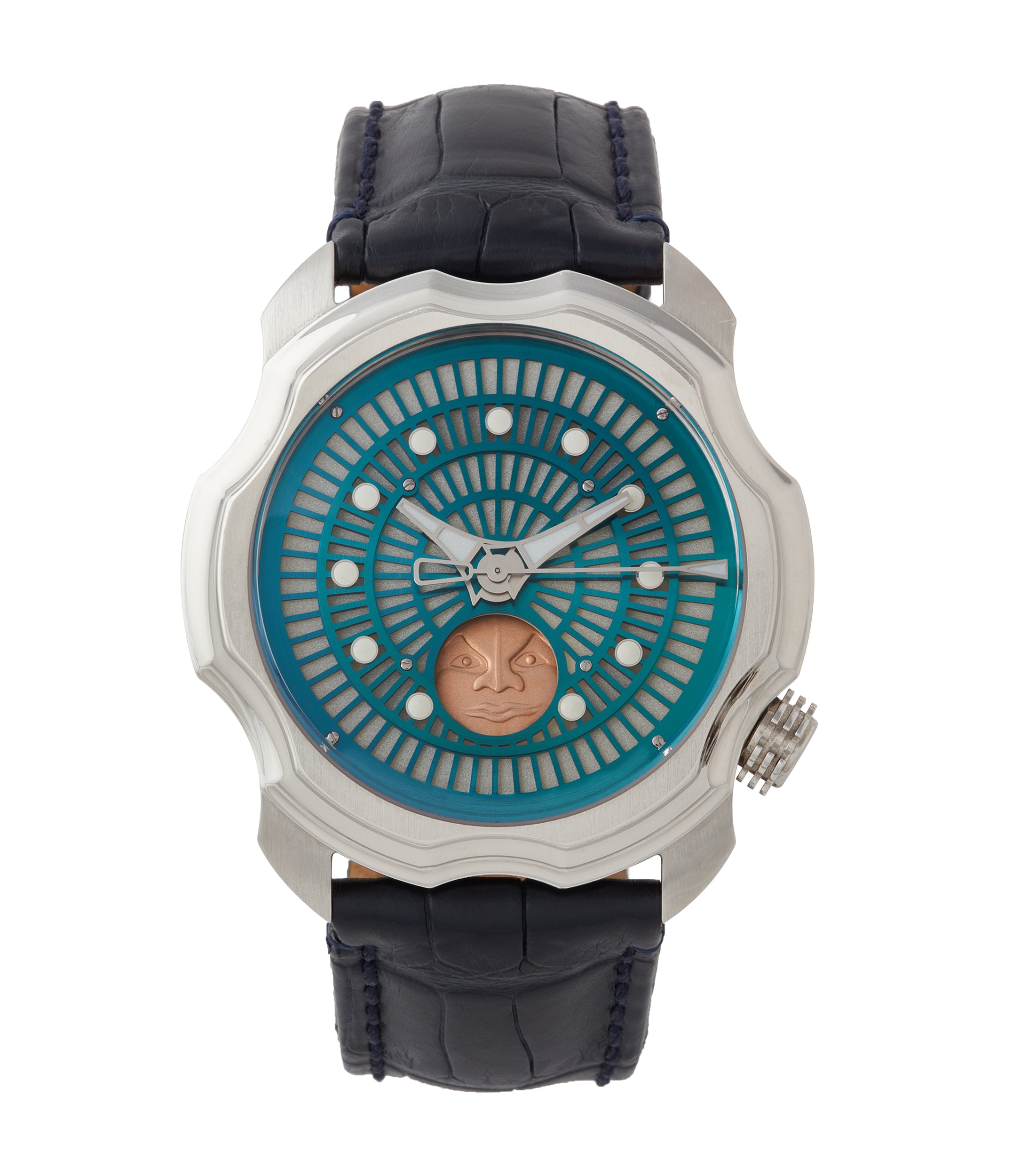 Buy Sarpaneva Korona K0 Northern Lights watch | Buy Sarpaneva online ...