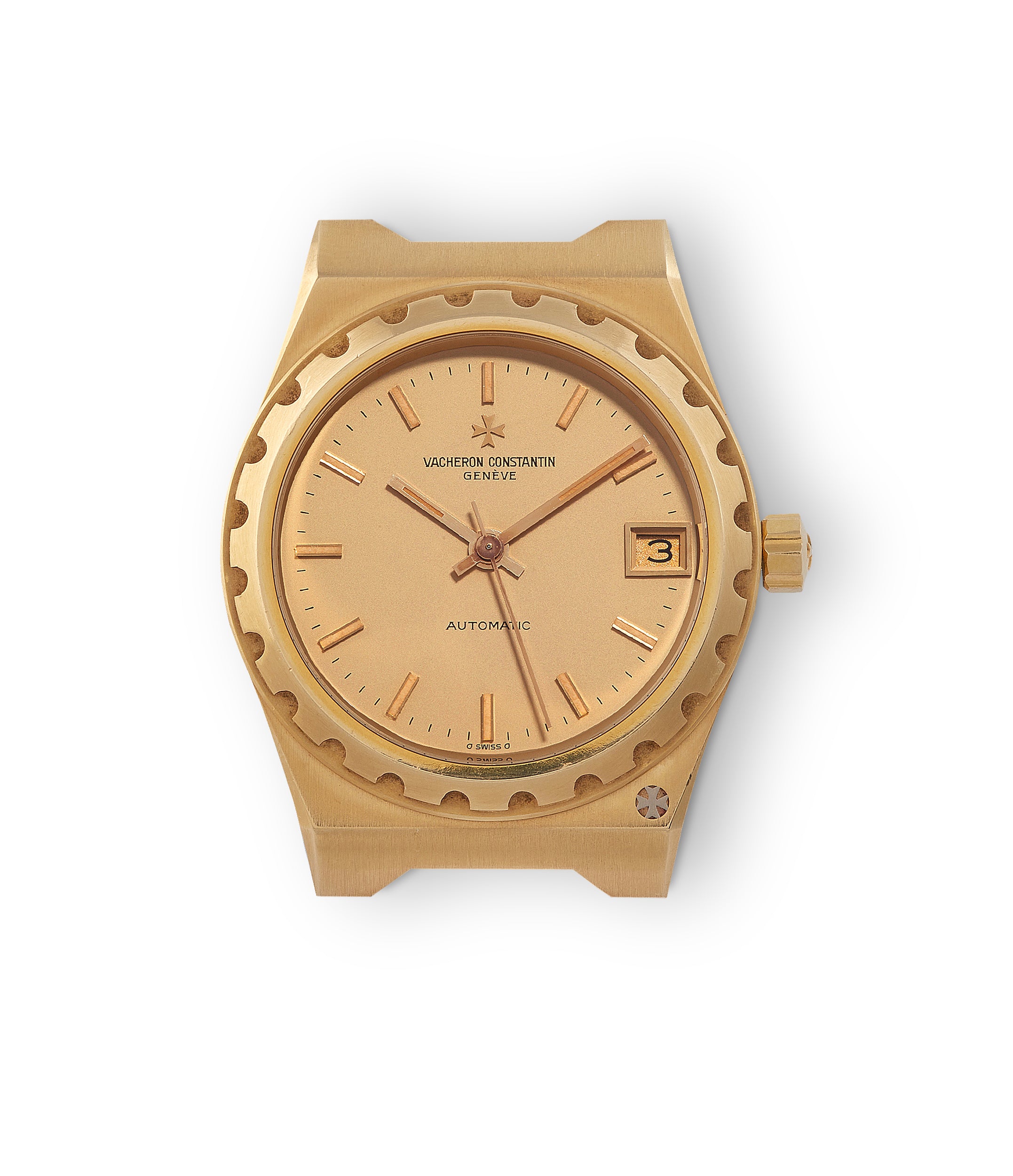 Vacheron Constantin 222 yellow gold watch | Buy mid-size VC 222 46003 ...