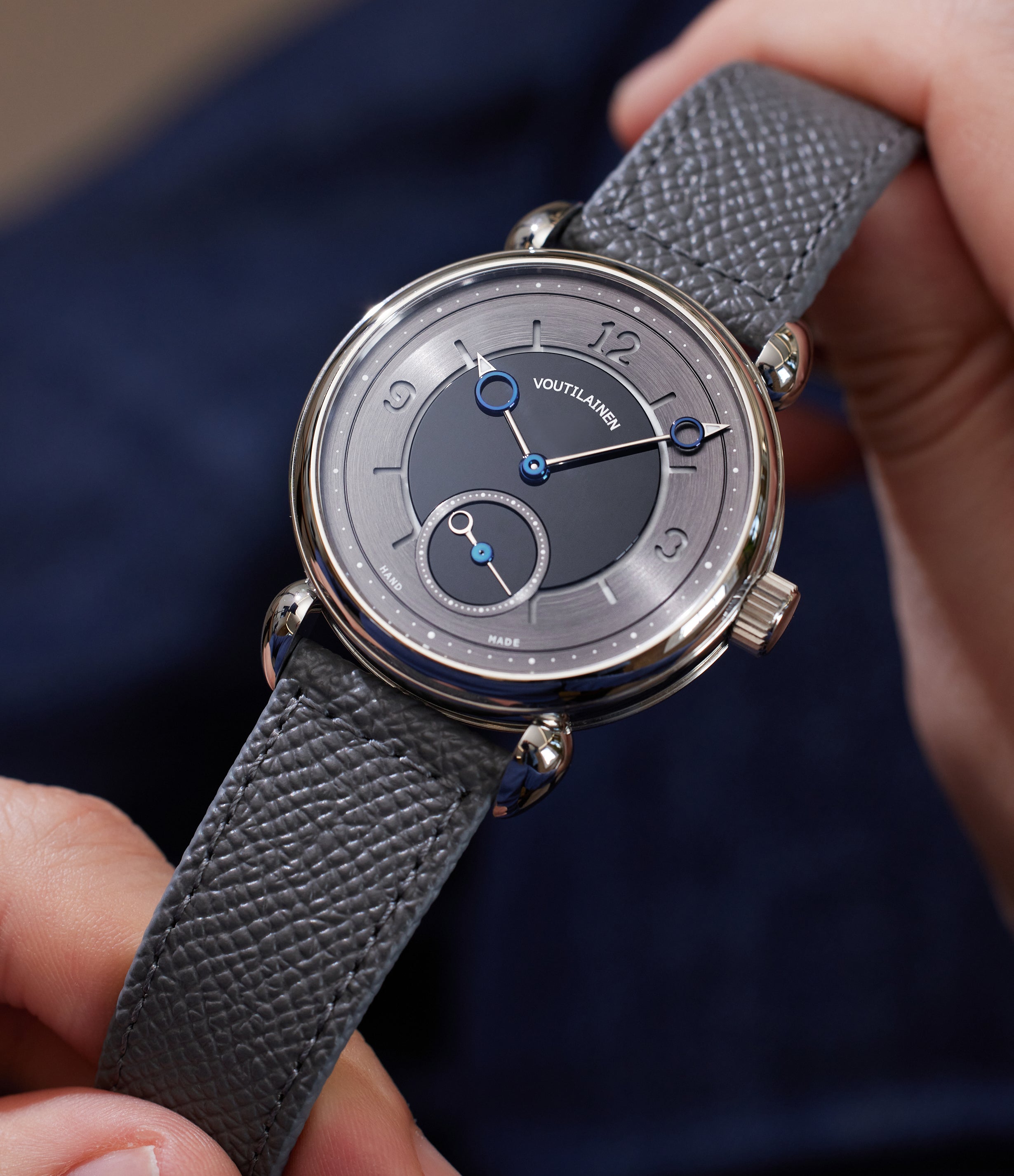Buy Vingt - 8 “Unique Piece” | Kari Voutilainen watch – A COLLECTED MAN