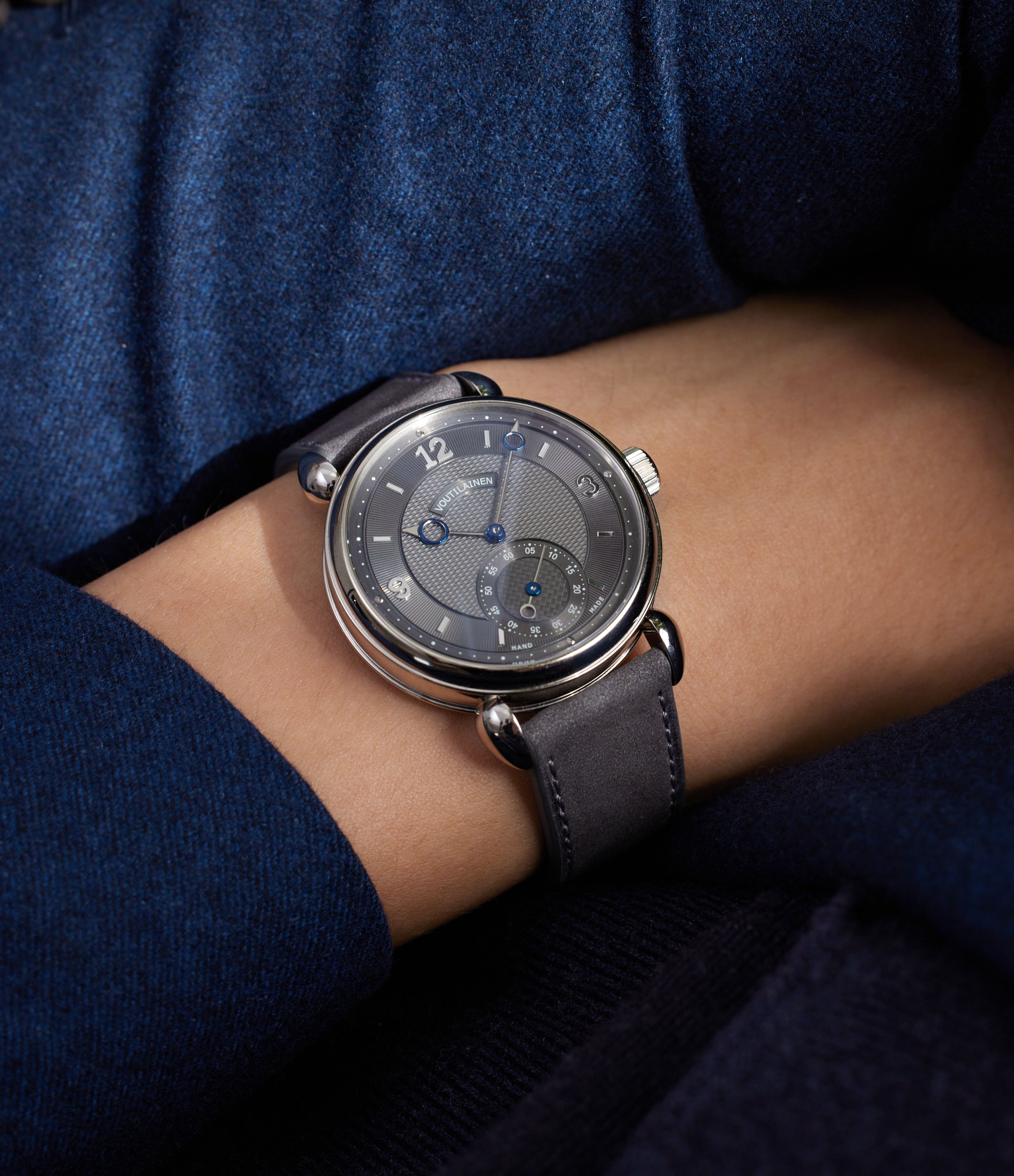 Buy Vingt - 8 | Kari Voutilainen watch – A COLLECTED MAN
