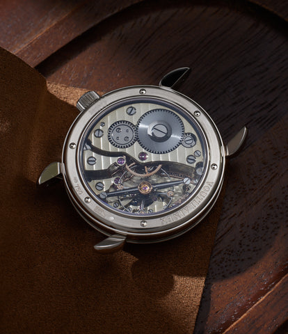Buy Vingt - 8 | Kari Voutilainen watch – A COLLECTED MAN