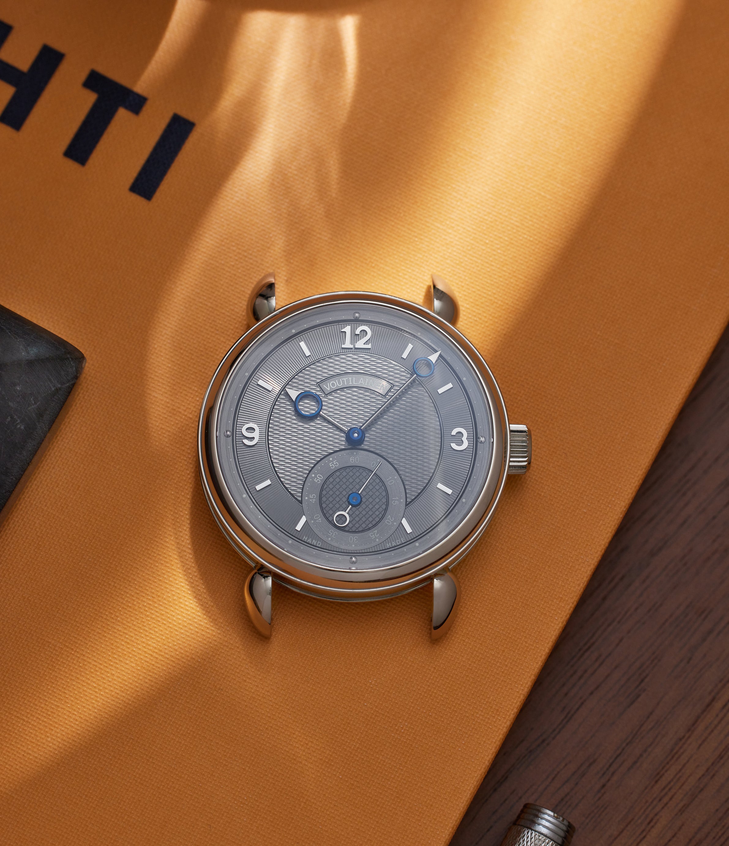 Buy Vingt - 8 | Kari Voutilainen watch – A COLLECTED MAN