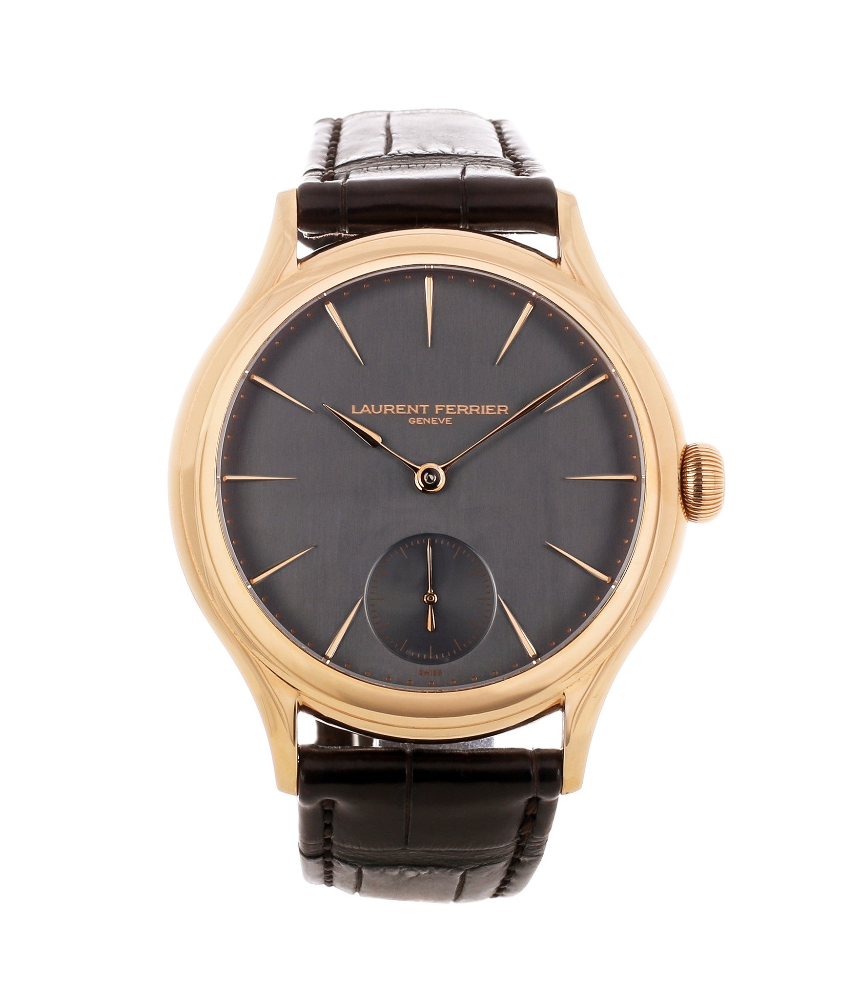Laurent Ferrier Galet Micro-rotor LCF004-R | Buy Laurent Ferrier watch ...